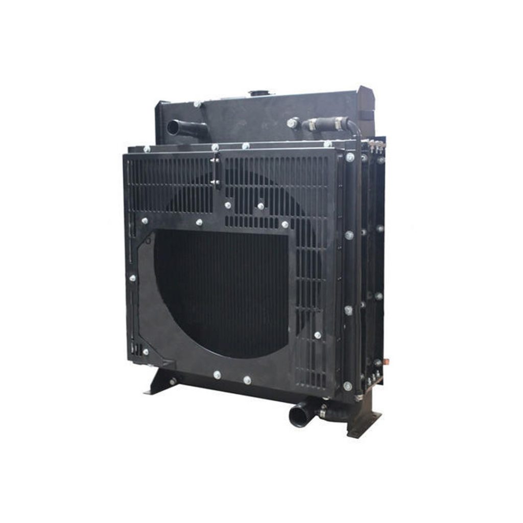Diesel/Gas Engine Mounted Radiators – Energy Engineering Services